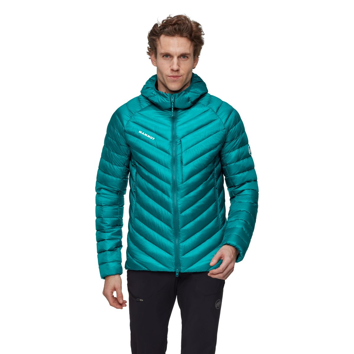 Broad Peak IN Hooded Jacket Men, Daunen Jacke Herren - Mammut ...